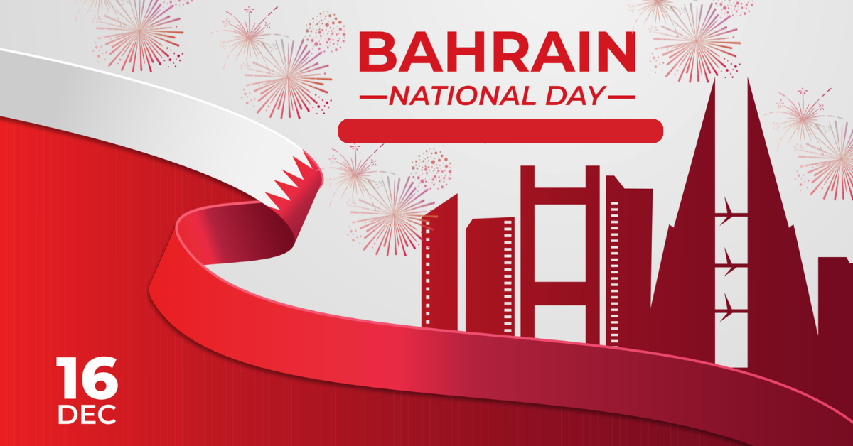 Celebrate Bahrain National Day with Noxtale